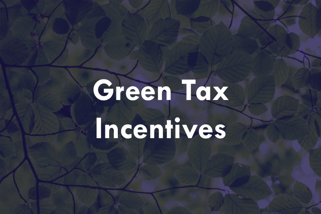 Dutch Cabinet increases budget for green tax incentives - Archipel Tax ...